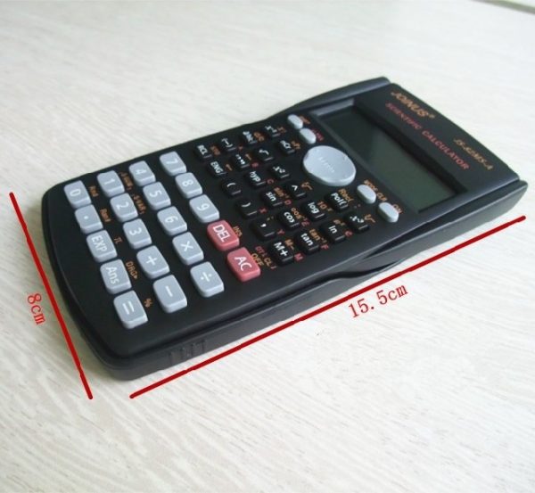 Calculatrice Scientifique ms82 - INVEMAR