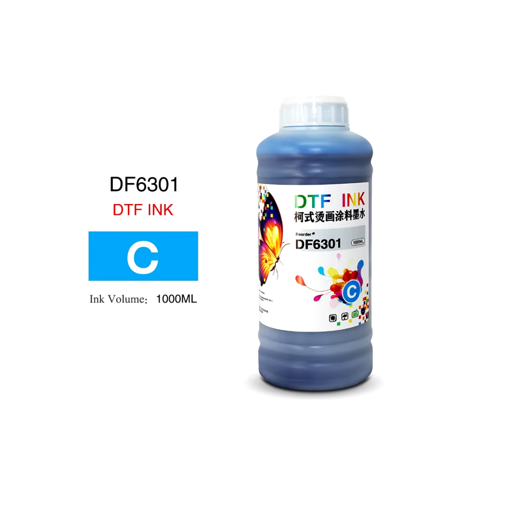 Encre DTF Bleu - INVEMAR